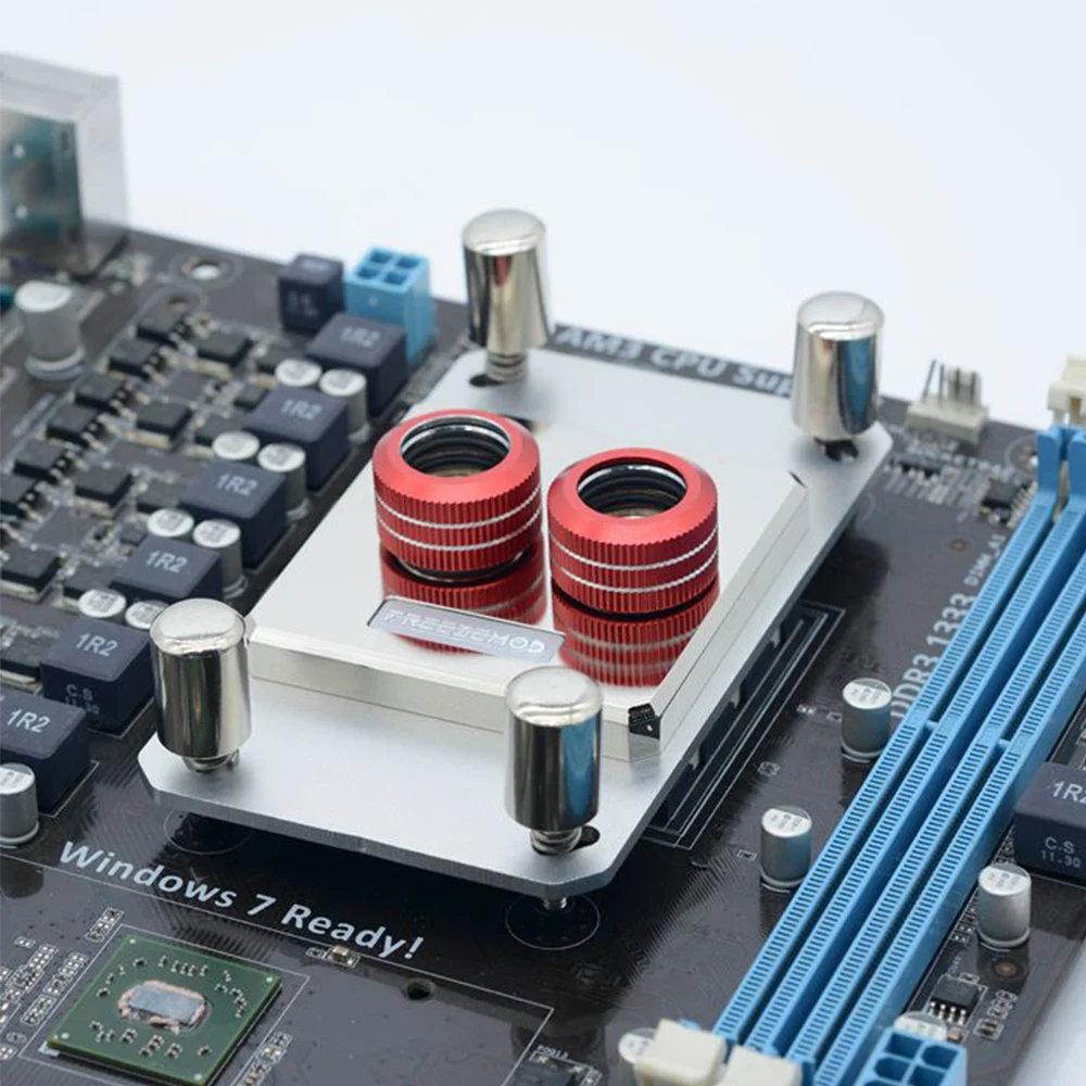 FREEZEMOD-tam-Metal-CPU-su-so-utucu-blok-AMD-AM2-AM3-AM4-i-lemci-so ...