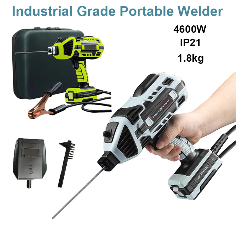 Household Welding Machine | Welding Equipment - 110v 220v Handheld ...