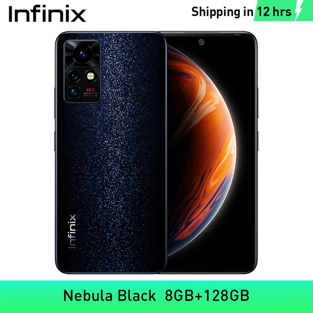 infinix ZERO X PRO 8GB/128GB Smartphone Helio G95 6.67" FHD+ AMOLED ...