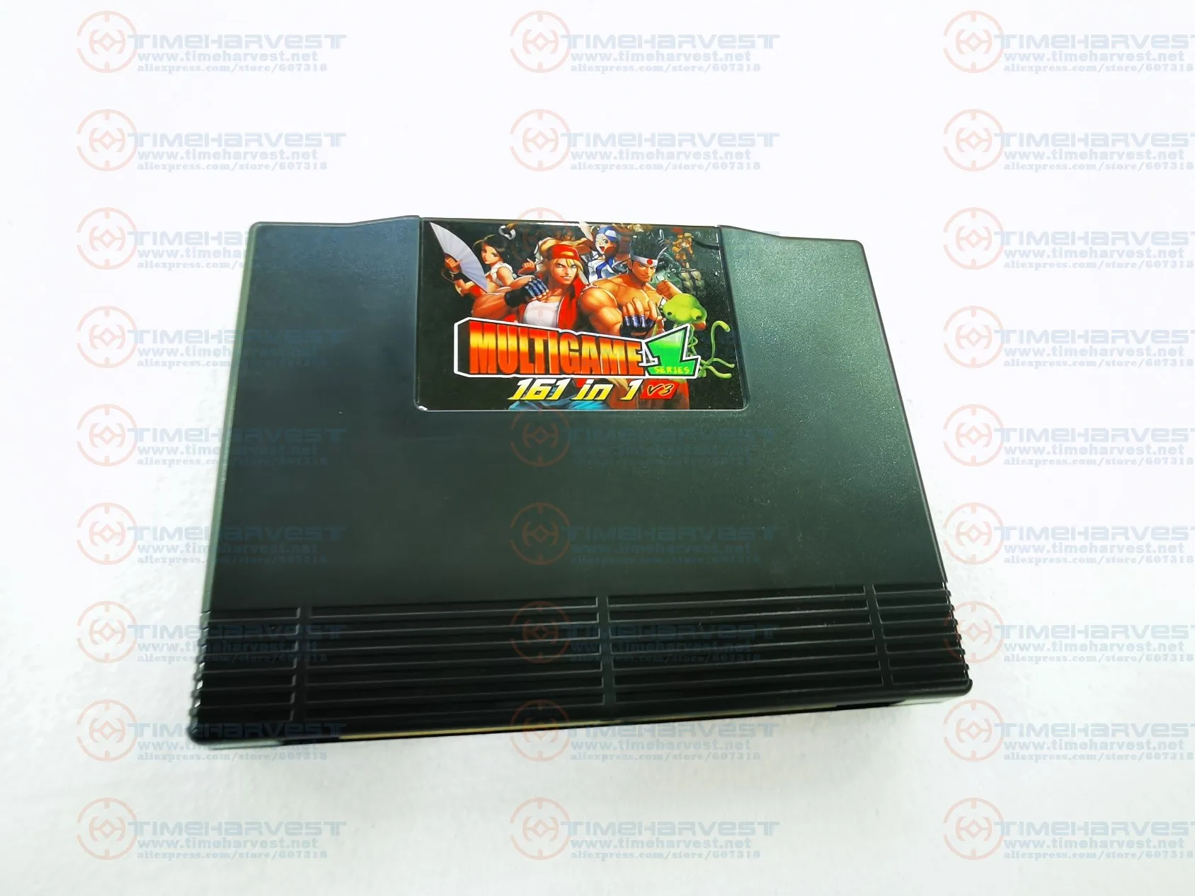 Cartucho-NEO-AES-Multi-Games-Arcade-Cassette-161-em-1-vers-o-AES-Family ...