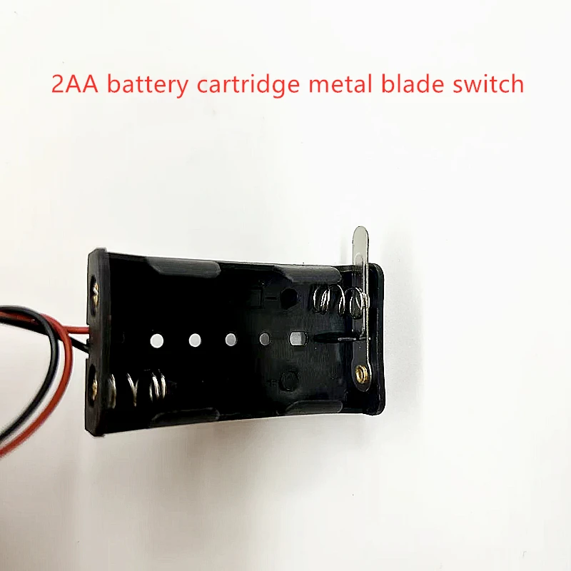 Simple Series Circuit Knife Switch