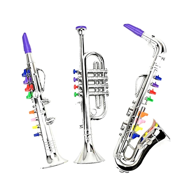 Rainbow Clarinet