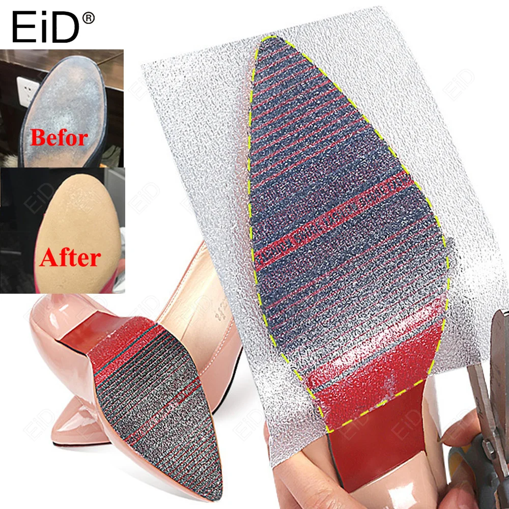 Self-Adhesive-Shoes-Sole-Protector-Sticker-for-women-man-High-Heel ...
