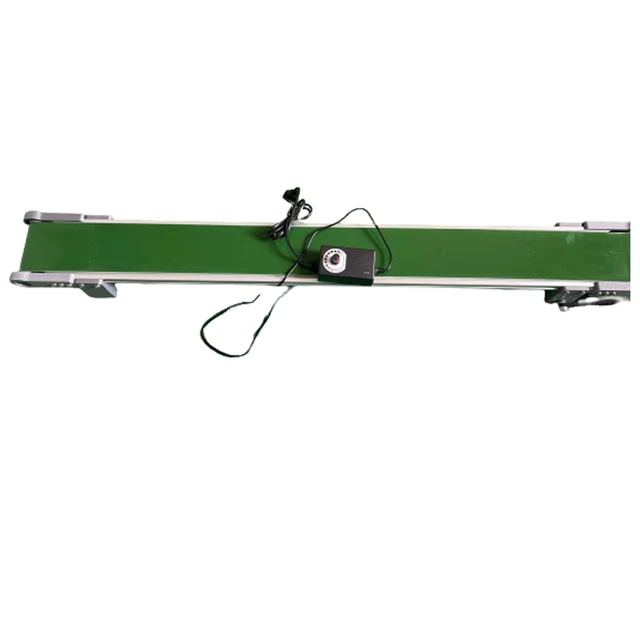 Conveyor Belt Model 12V DC Desktop – Speed Adjustable 0-116 RPM For ...