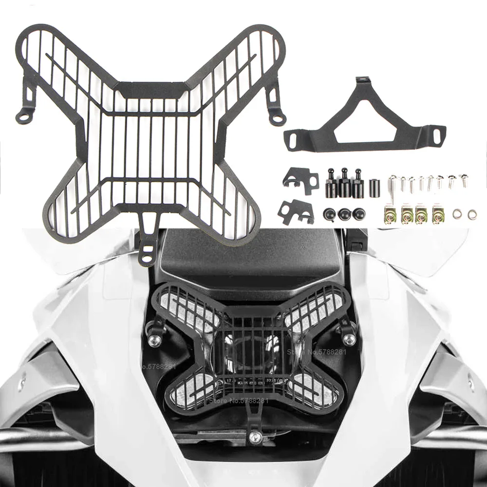 For-BMW-R1300GS-R-1300-GS-GS1300-2023-2024-Motorcycle-Headlight-Grille ...