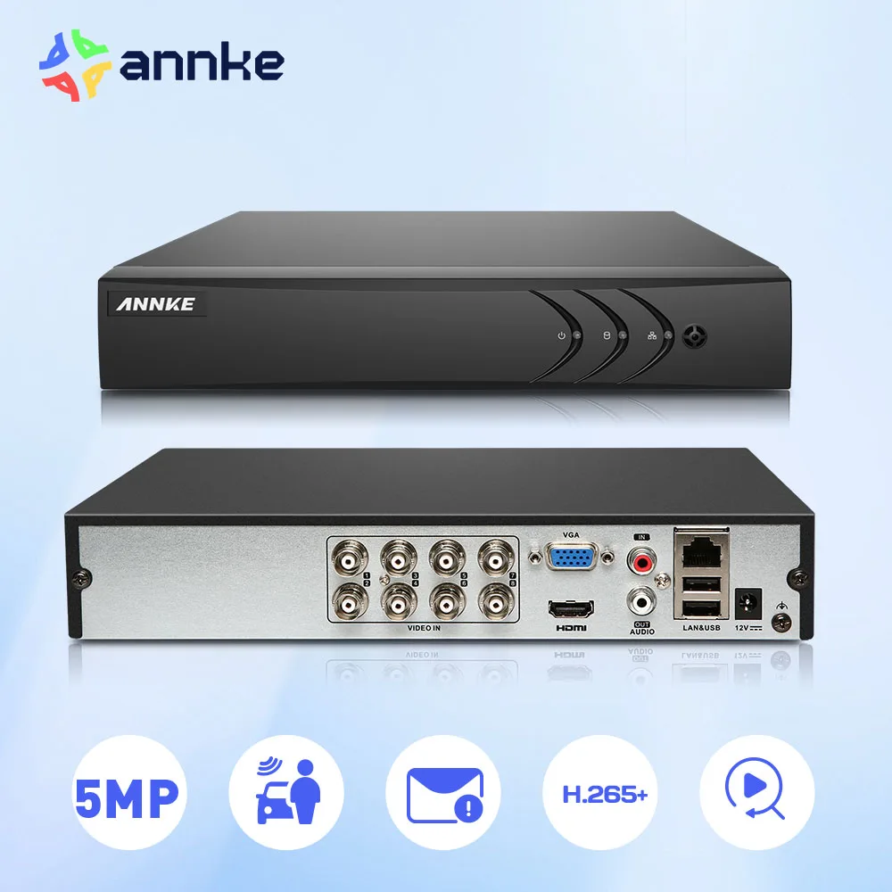 ANNKE-5MP-Lite-8CH-HD-Video-Surveillance-DVR-For-2MP-3MP-IP-CCTV ...