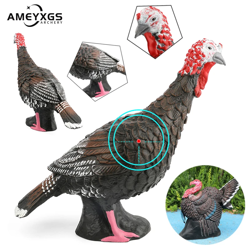 Turkey 3d Archery Targets