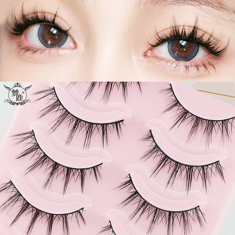 Types Of Eyelashes