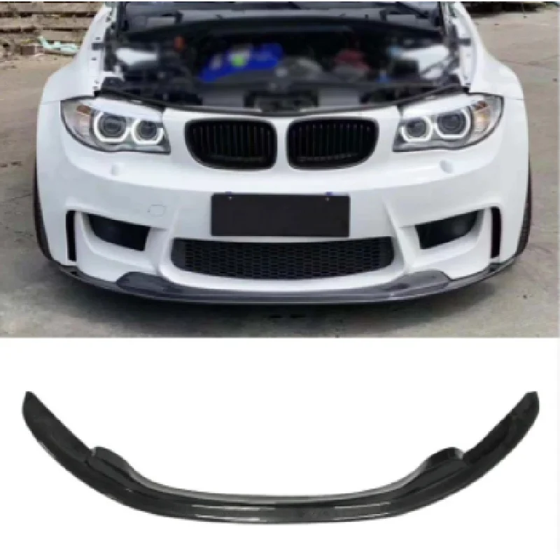 For BMW 1 Series E82 1M 2011 2012 2013 High Quality Real Carbon Fiber ...