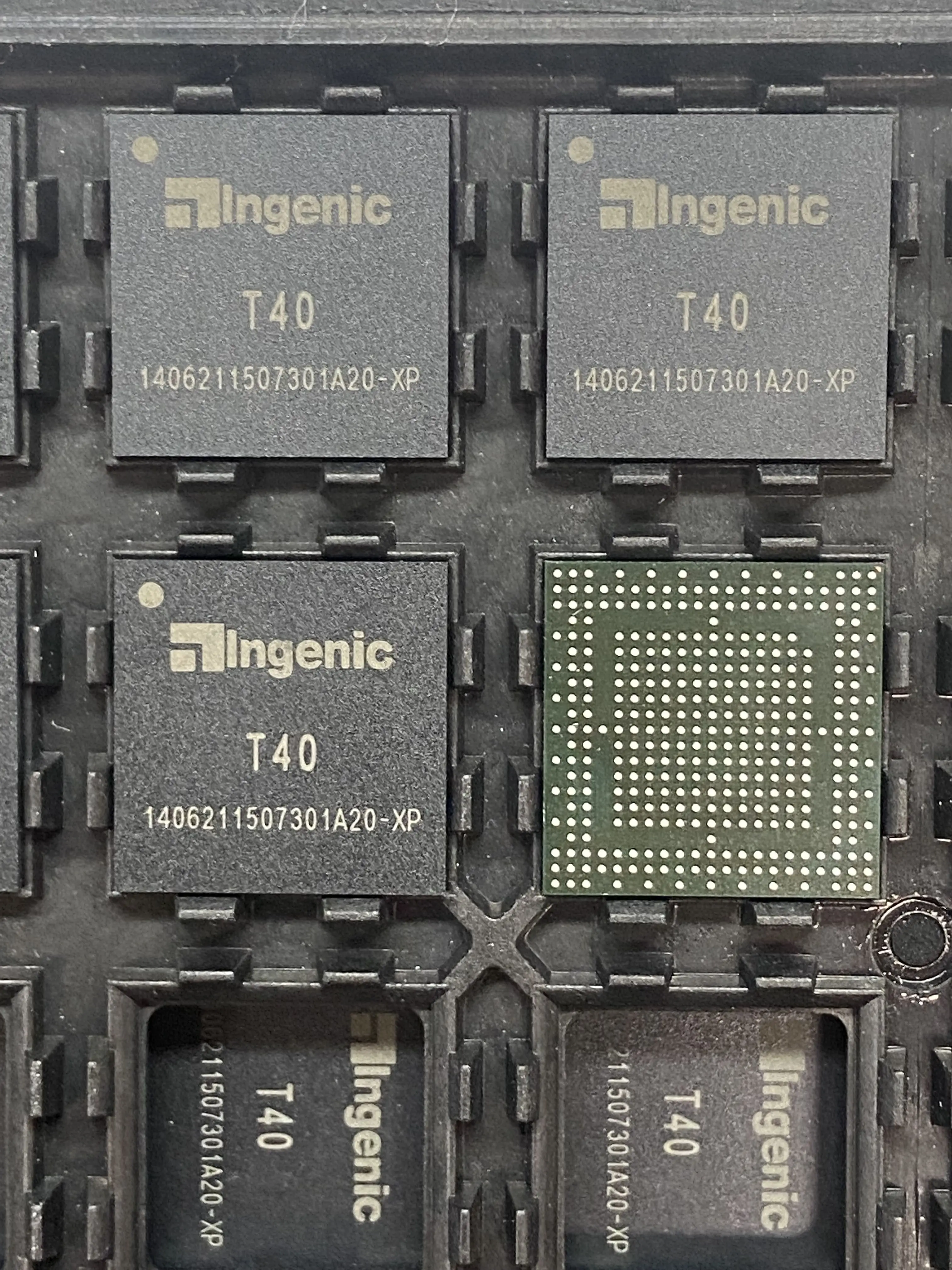 New original T40 T40XP BGA chip Professional embedded chip in stock ...