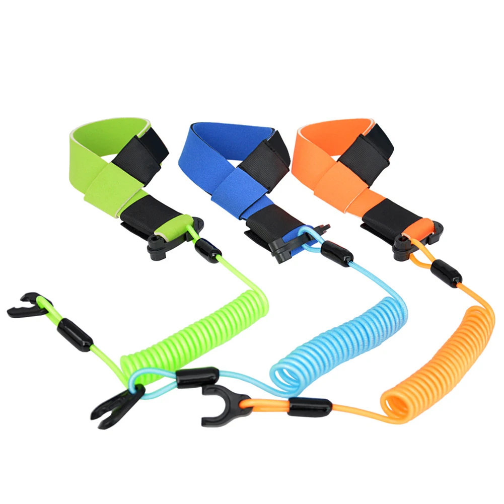 Boat-Kill-Switch-TPU-Lanyard-Ignition-Safety-Lanyard-Quick-Stop-Key ...