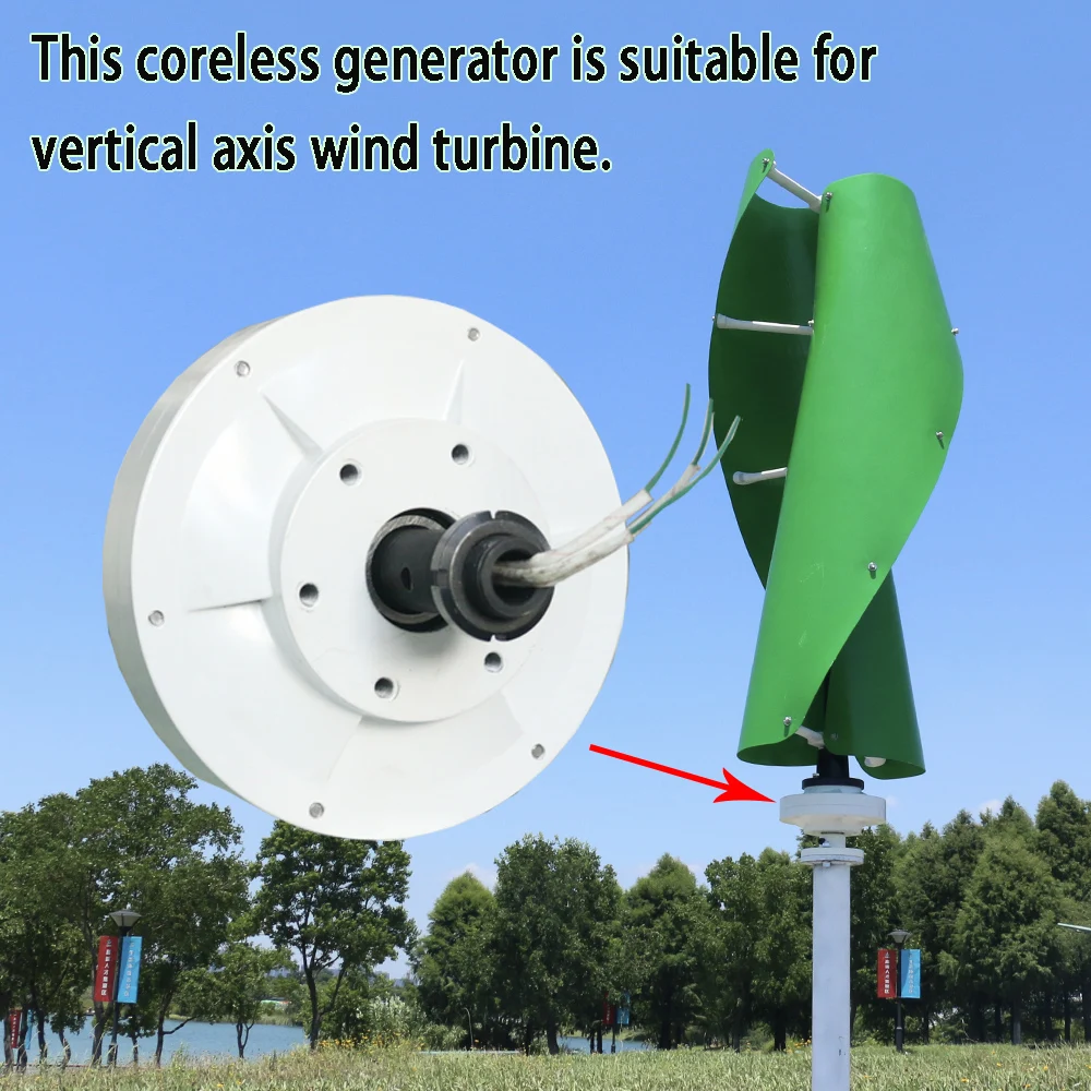 3KW-Low-RPM-Generator-For-Vertical-Wind-Turbine-Windmill-3000W-12V-24V ...