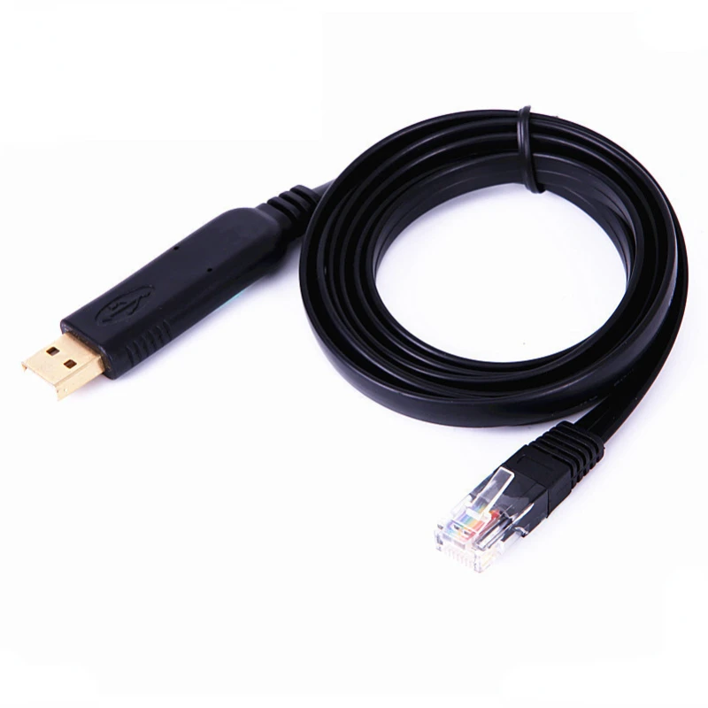 USB-To-RJ45-Console-Cable-RS232-Serial-Adapter-for-Cisco-Router-1-5m ...