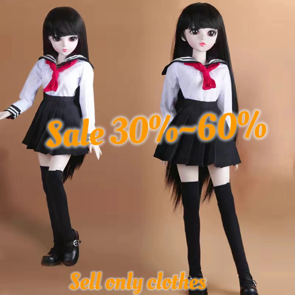 BJD-ropa-para-mu-ecas-de-alta-gama-traje-de-moda-accesorios-para-mu ...