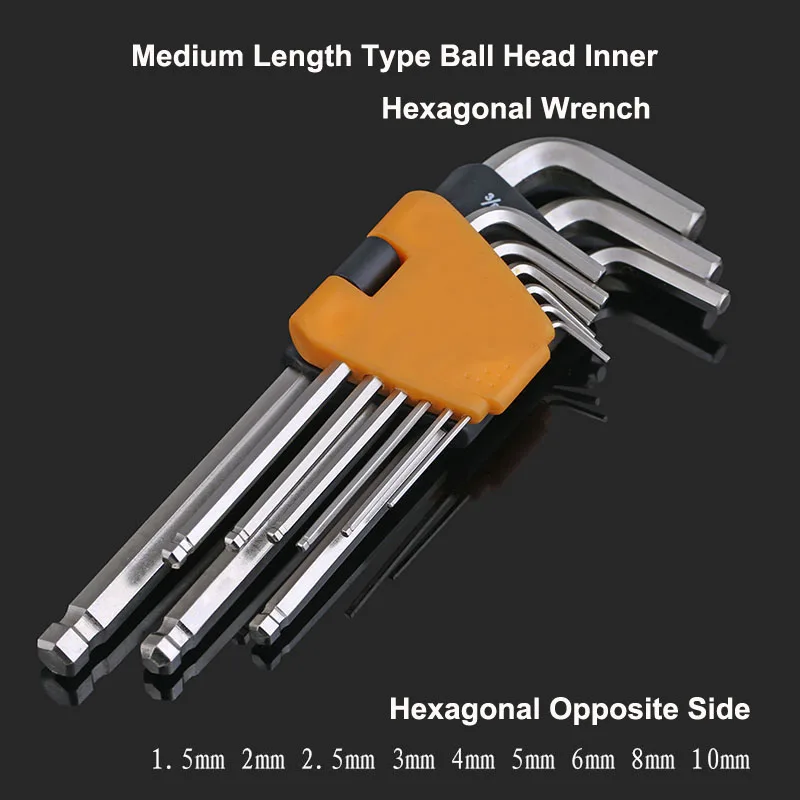Inner Hexagon Wrench