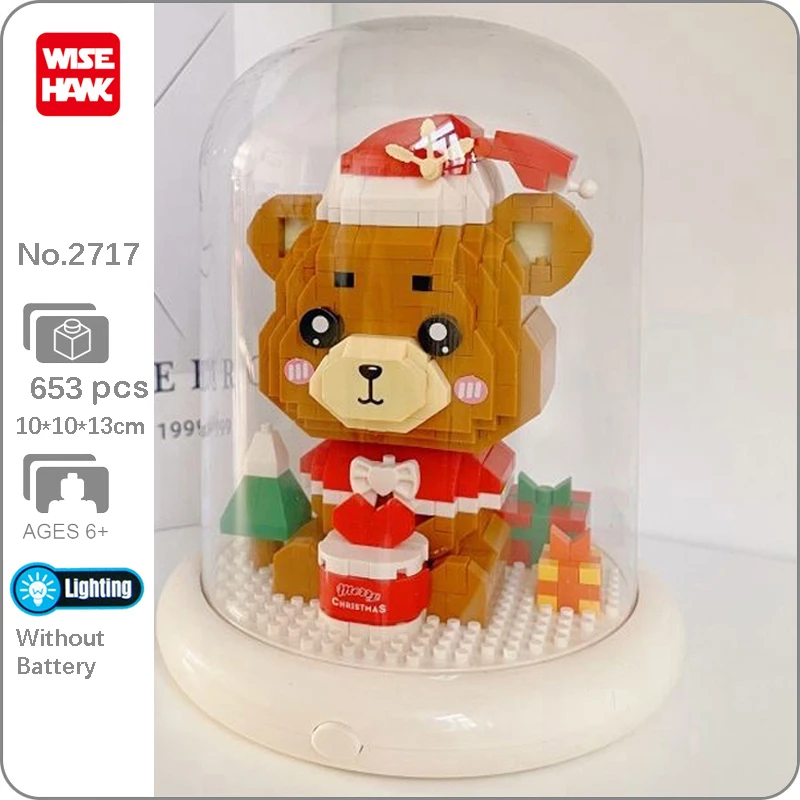 Mini Bear Pet