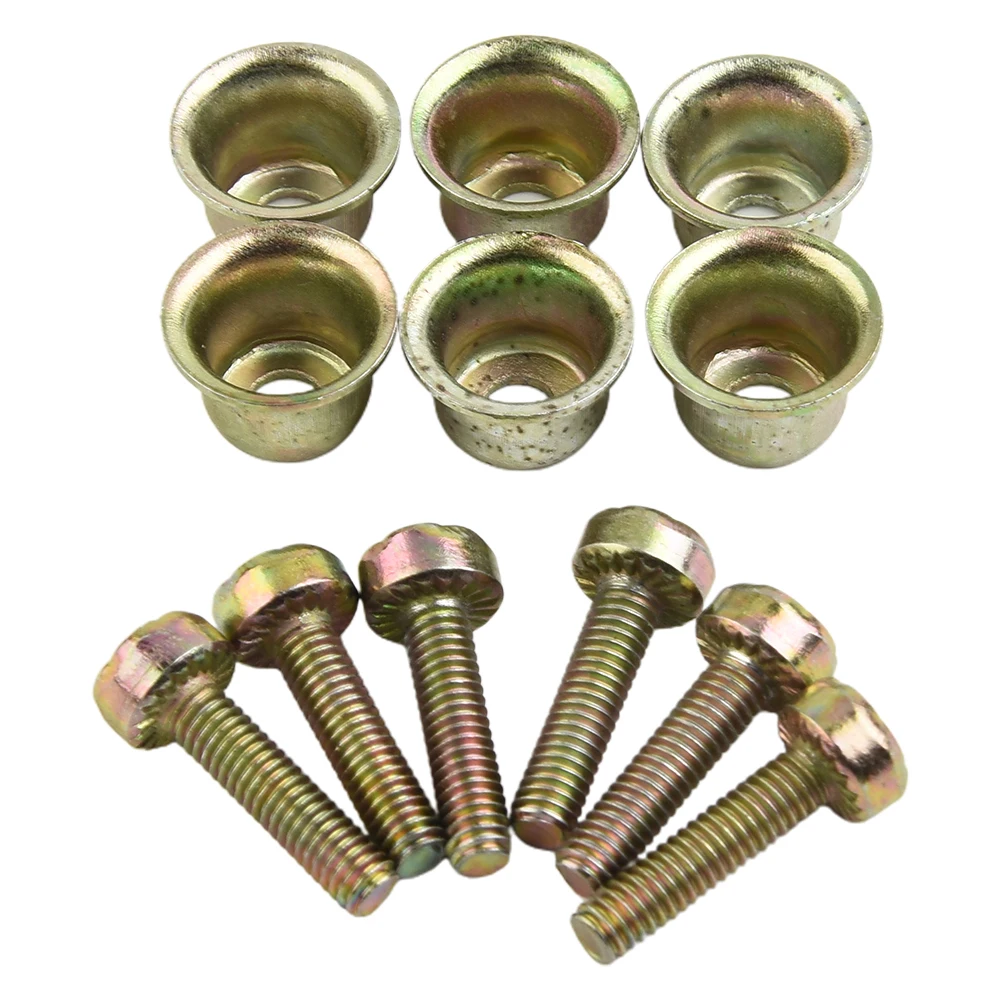 6Pcs-Screws-Replacement-Kit-For-Stihl-024-MS240-026-MS260-Chainsaw ...