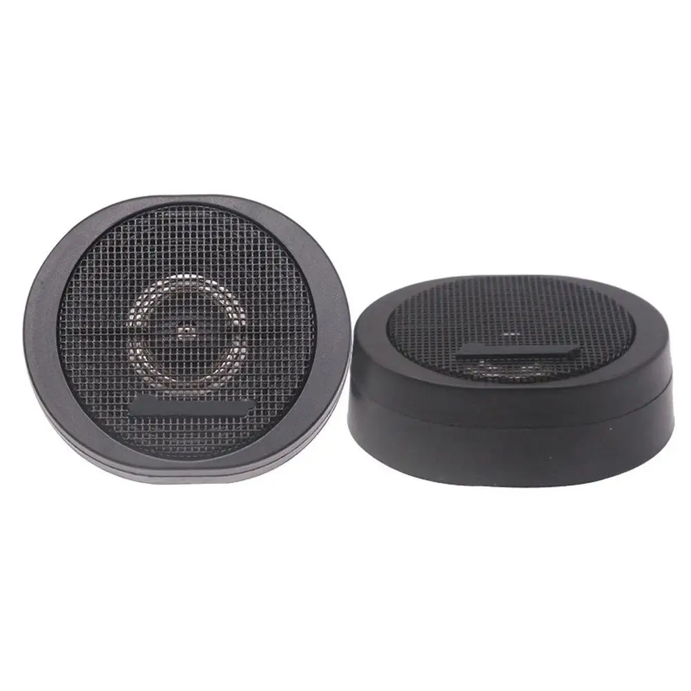 1 Pair S20 Car Tweeter Subwoofer Loudspeaker Strong Resolution Front ...