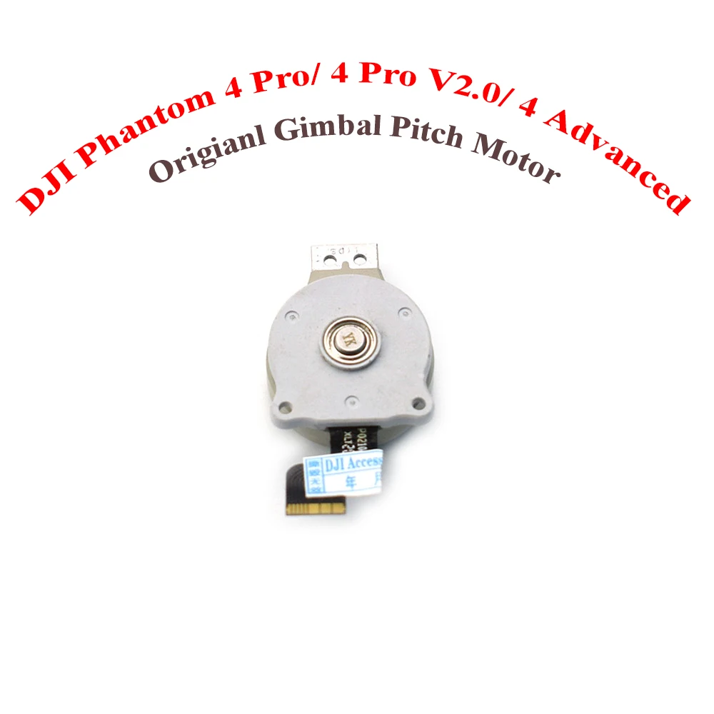 Original Gimbal Pitch Motor Replacement PTZ P-axis Motor Repair Parts ...