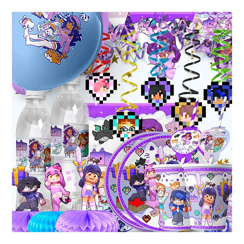 Aphmau-Theme-Kids-Party-Favors-Toys-Children-Giveaway-Toys-Boys-Girls ...
