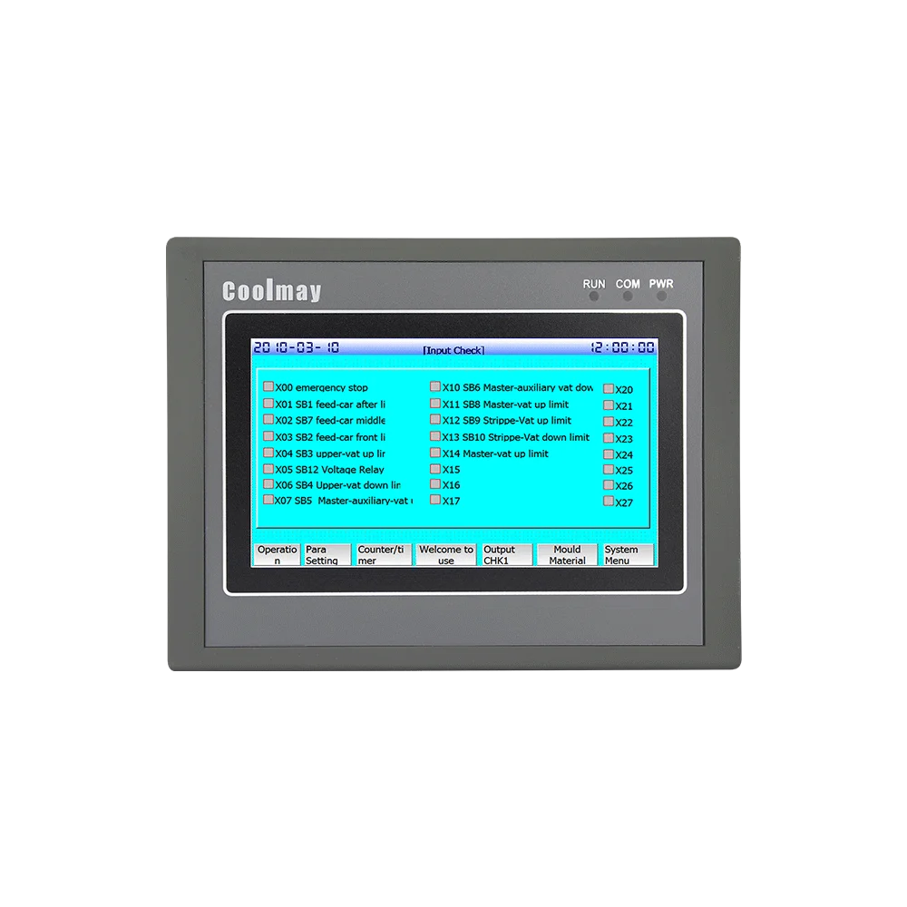 Coolmay-4-3-HMI-PLC-All-In-One-MX3G-43C-Series-Controller-Built-in ...