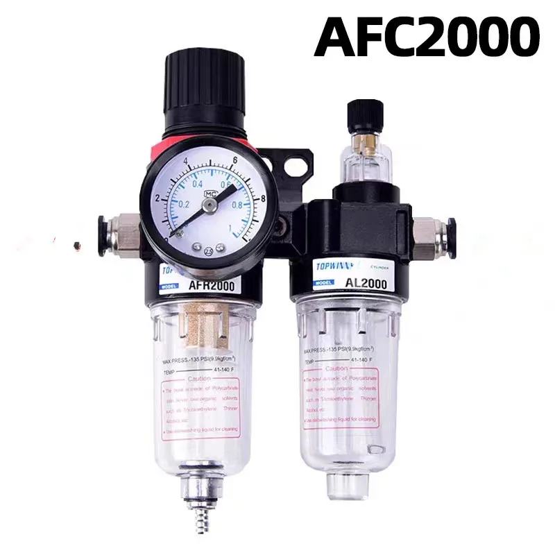 AFC2000-regulador-separador-de-agua-y-aceite-filtro-de-trampa-compresor-de-aire-v-lvula ...