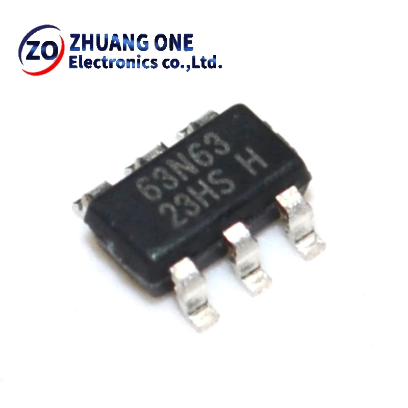 10PCS/LOT Quality 100% OB2263 OB2263MP SOT23-6 SMD (screen printing 63C ...