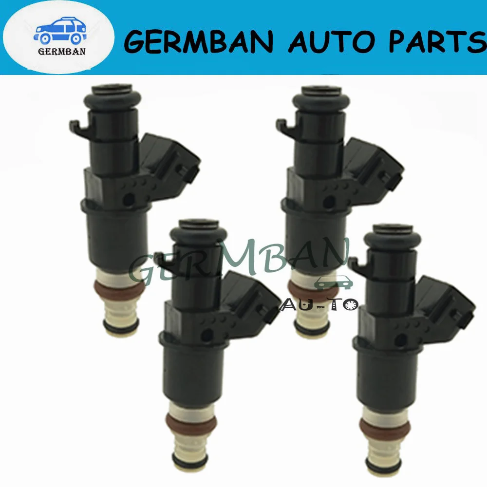 16450-RAA-A01-16450-RAD-L61-Fuel-Injector-for-Honda-Accord-V-Elements ...