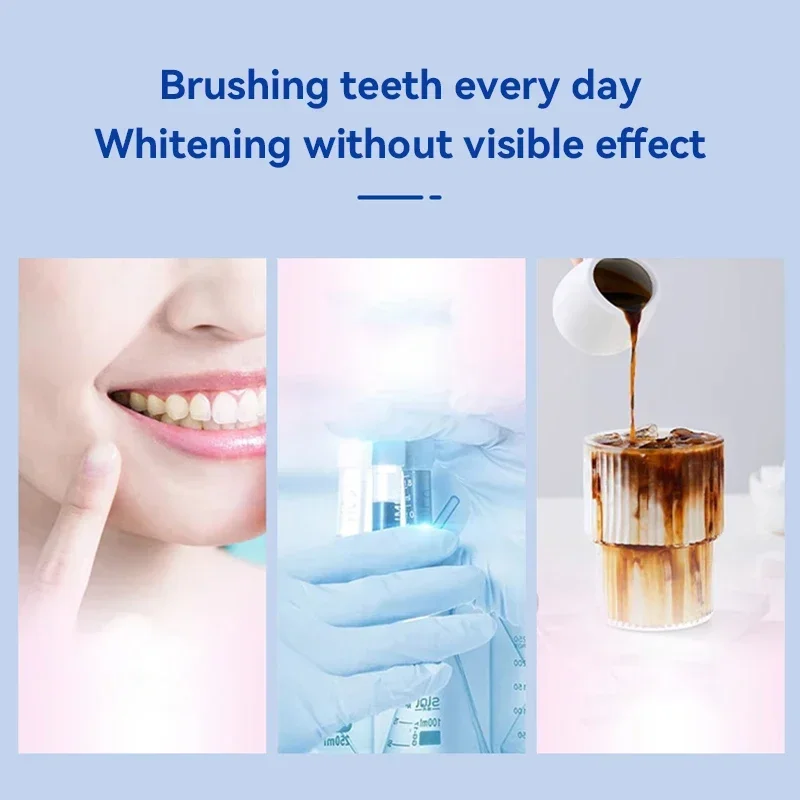 Dental Calculus Remove Toothpaste Whitening Removal Bad Breath Teeth B ...