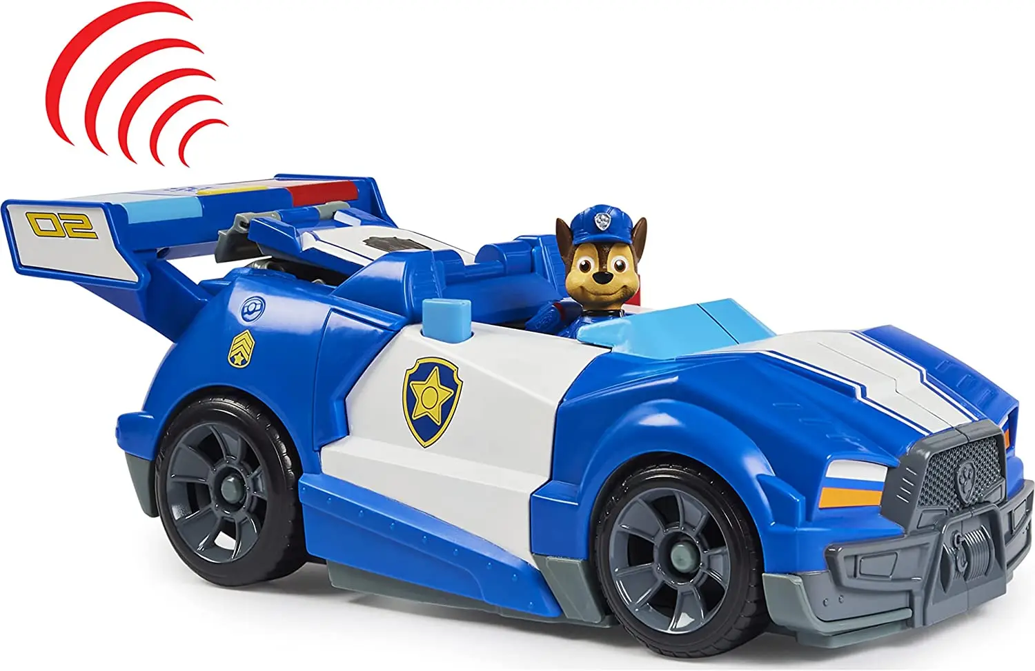 Paw Patrol Chase Vehicle