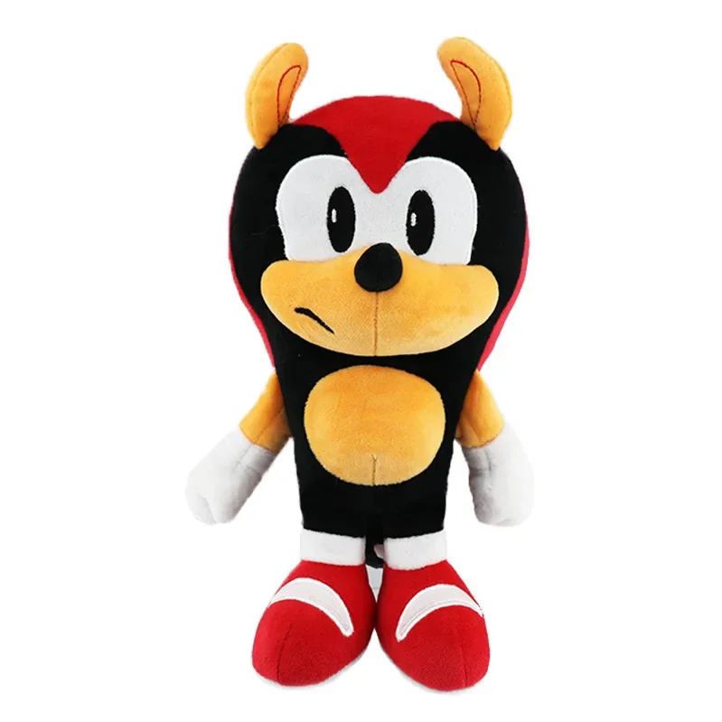Muñeco de peluche Super Sonic de 28 cm, nuevo erizo, Tarsnak, juguetes ...