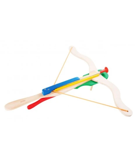 Wooden Toy Crossbow