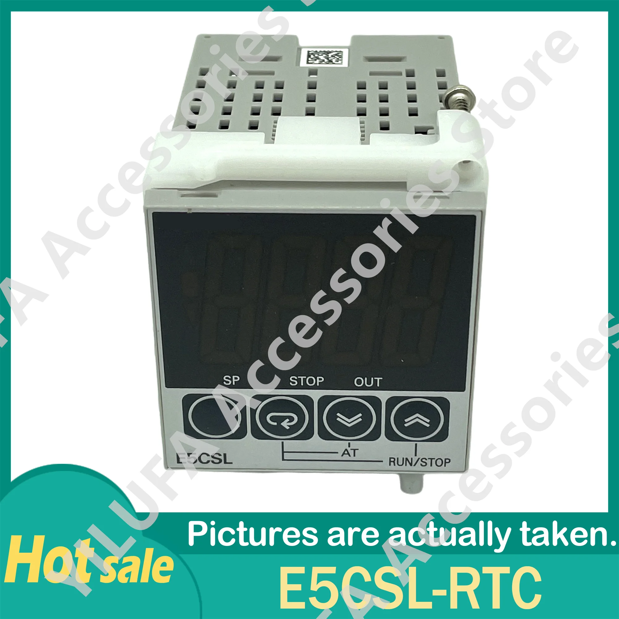 100-New-Original-Digital-Temperature-Controller-E5CWL-R1TC-E5CWL-Q1TC ...