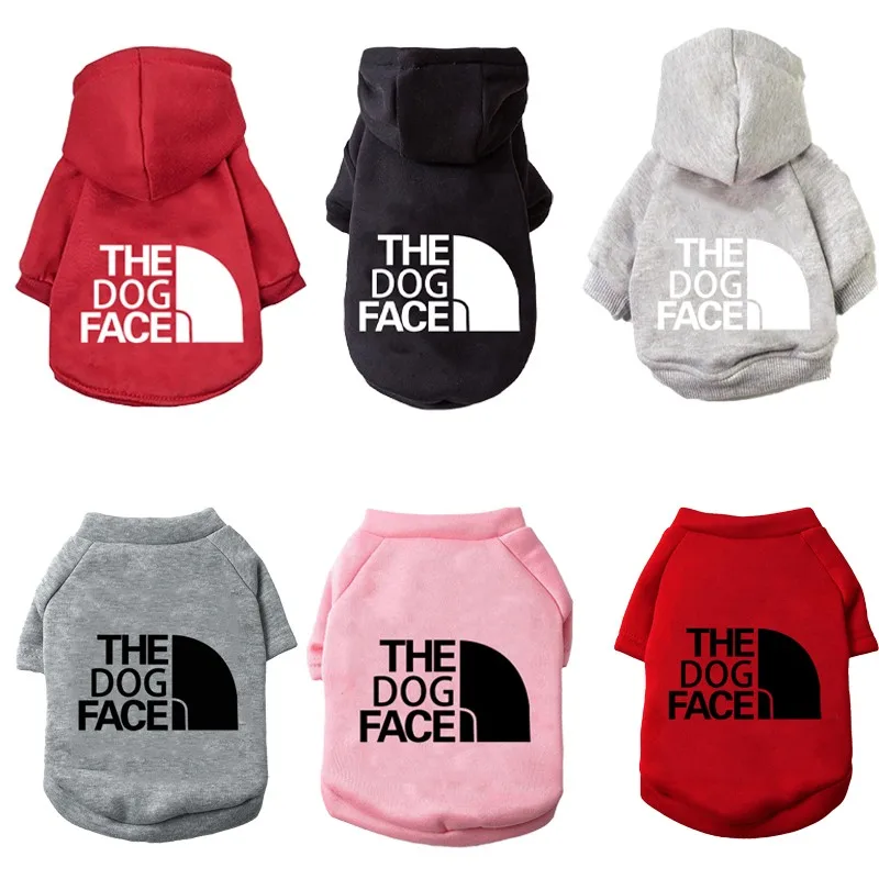 Dog-Outdoor-Sweatshirt-Pet-Dog-Face-Hoodie-Puppy-Sweater-Pet-Clothing ...