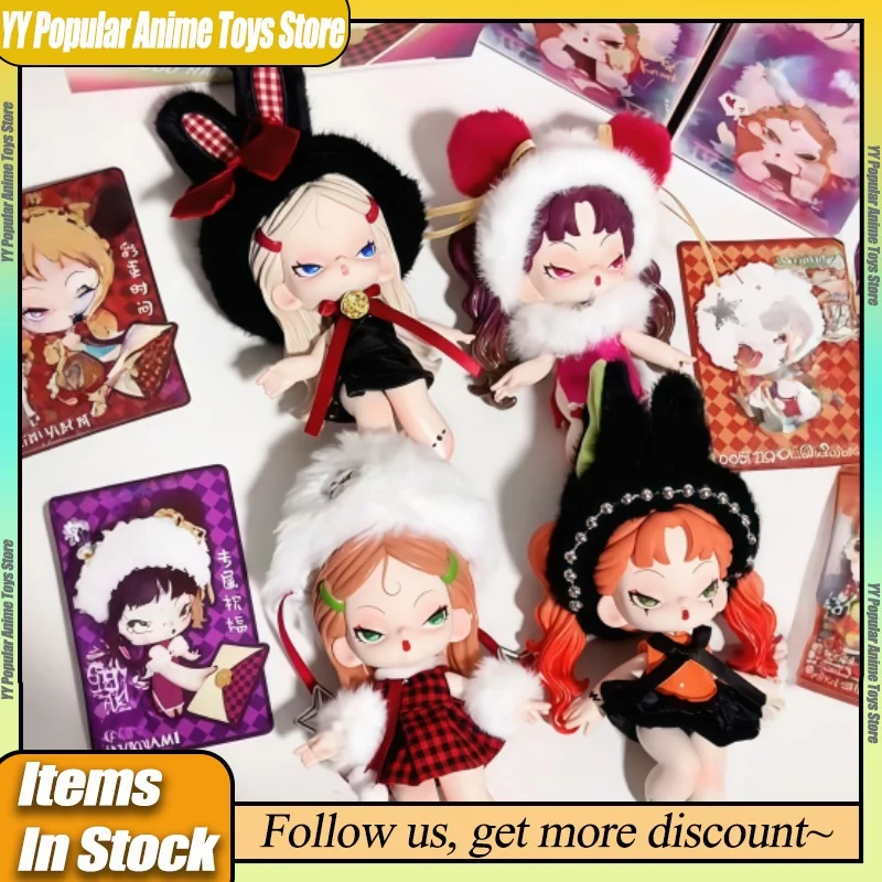 New Genuine Dodonami Cheers Day Series Blind Box Trendy Exquisite ...