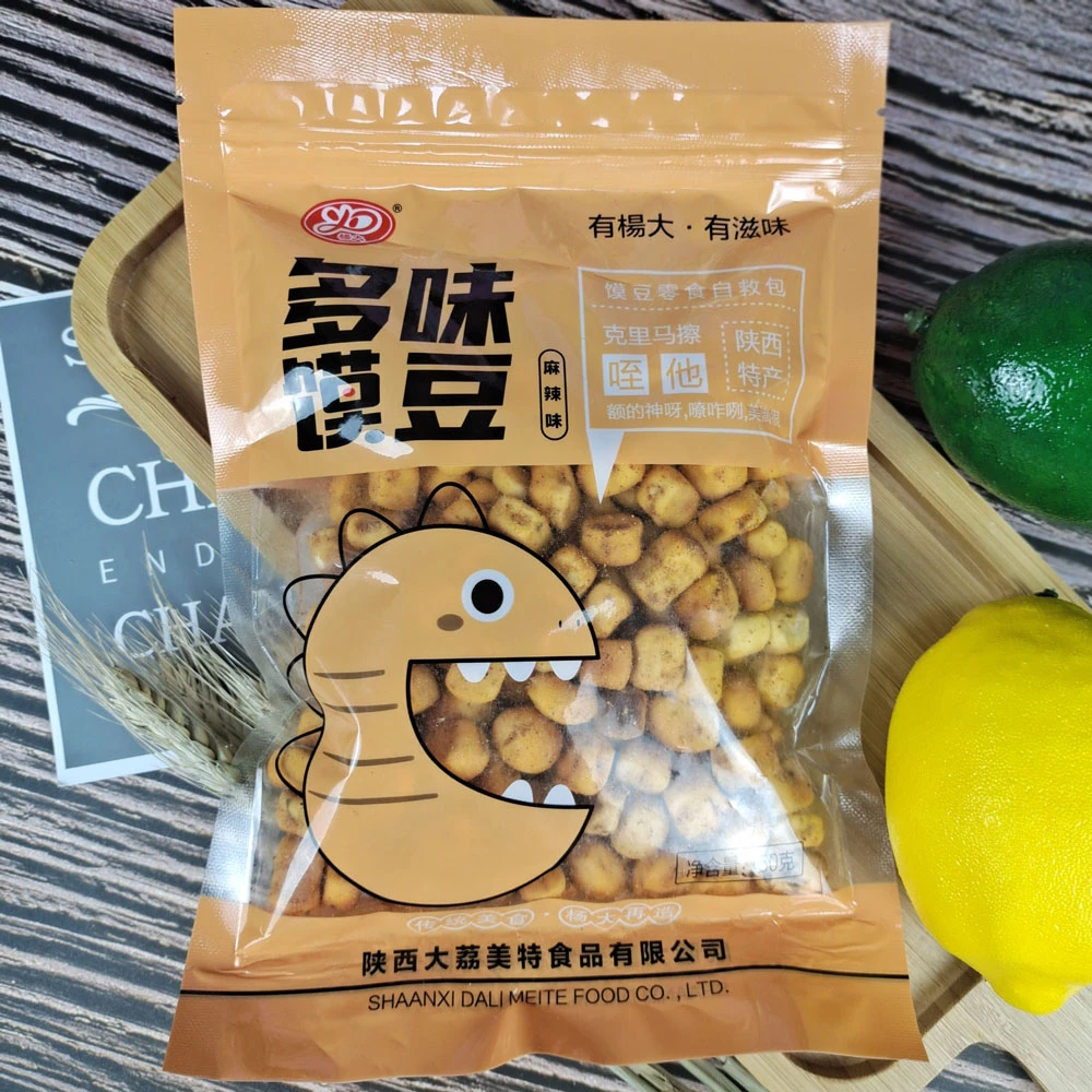 Shaanxi chess figure beans fragrant and crispy buns handmade steamed Xi ...
