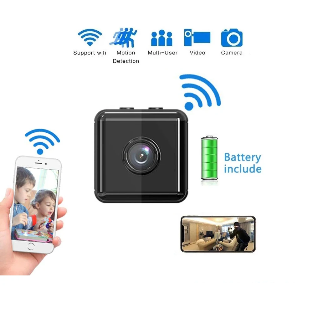 Smart-Mini-Camera-USB-1080P-HD-Video-Anti-theft-Surveillance-Mobile-APP ...