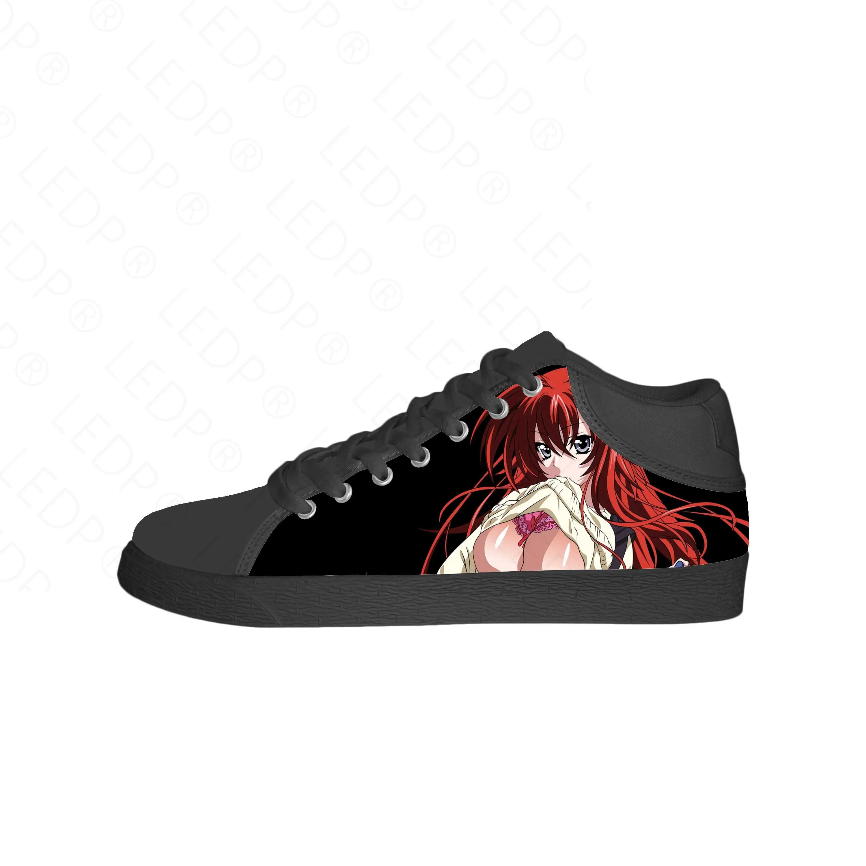Manga School Shoes