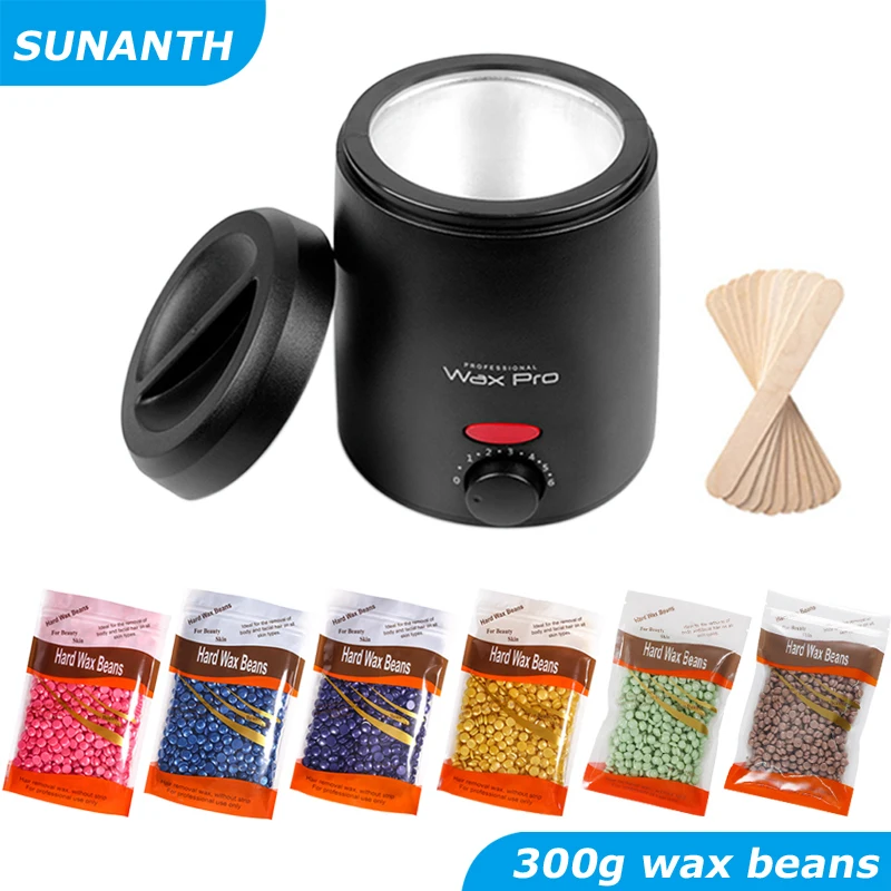 Wax-Machine-for-Hair-Removal-Wax-Heater-Depilation-Waxing-Warmer ...