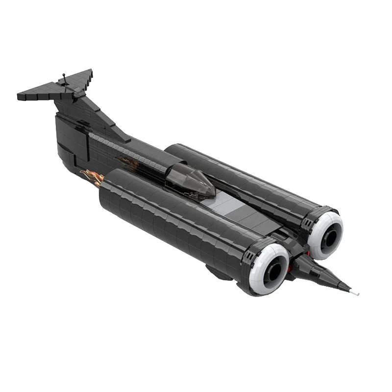 Thrust-SSC-Vehicles-Building-Blocks-Brick-British-Thrust-SuperSonic-Car ...