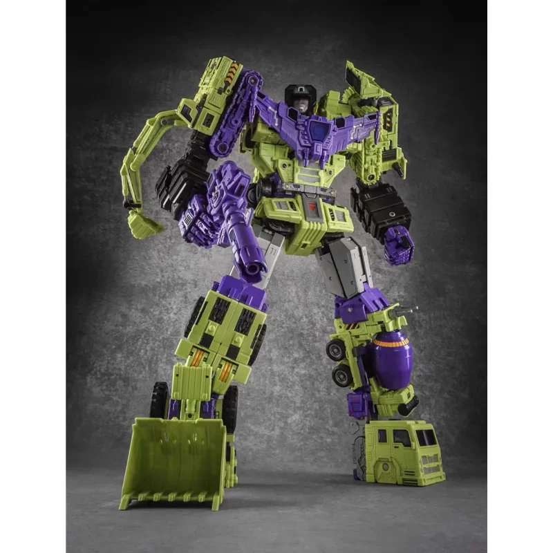 Figura-de-acci-n-transformable-Toyworld-TW-C07X-6-en-1-color-verde-TW ...