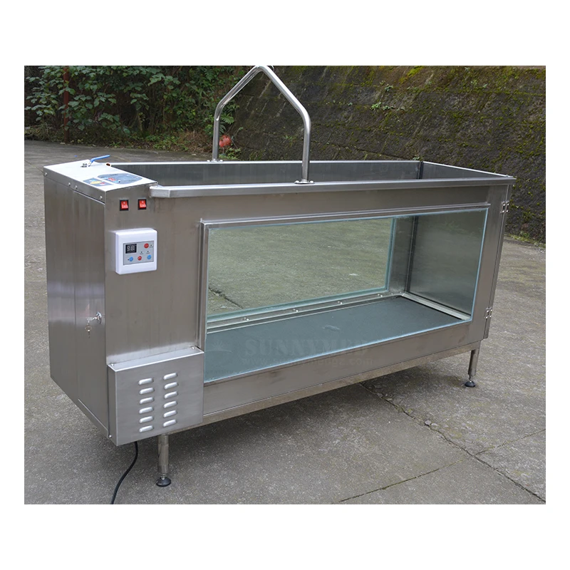 SY-W051-Large-Hydro-Dog-Underwater-Treadmill-water-treadmill-for-dogs ...