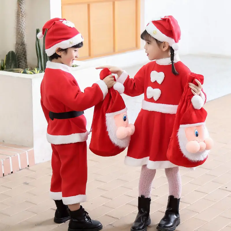 Christmas-Suits-Christmas-Costumes-Christmas-Cosplay-Children-Santa ...