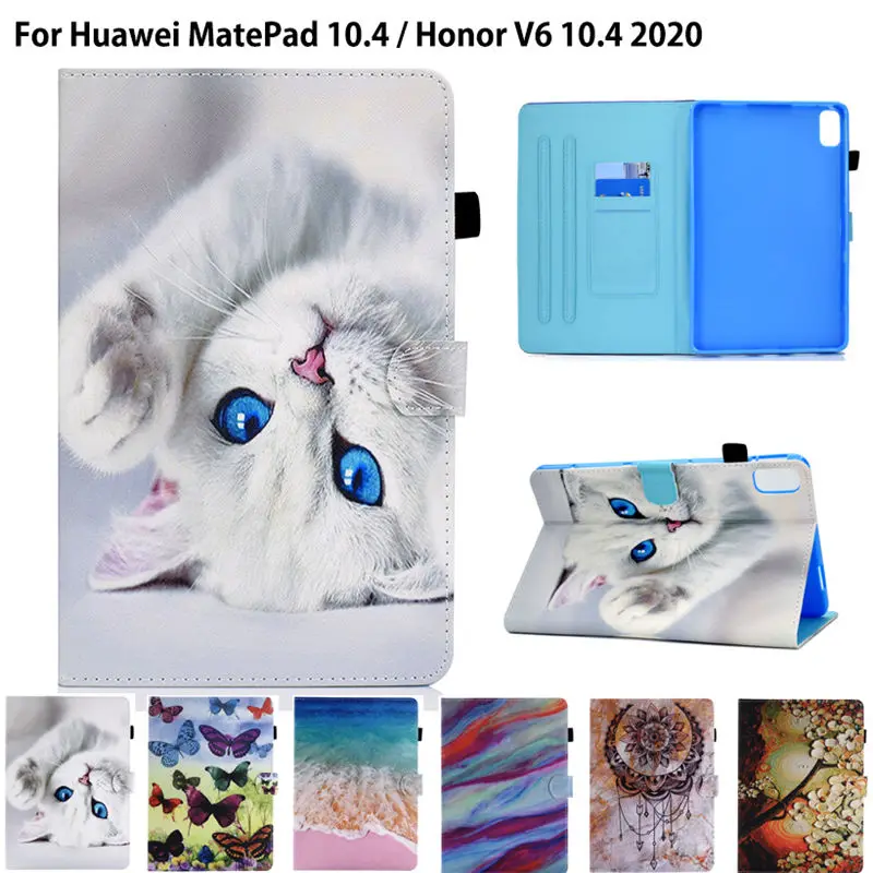 For-Huawei-MatePad-10-4-2022-Case-Cover-BAH4-W19-BAH4-W09-BAH4-AL10 ...