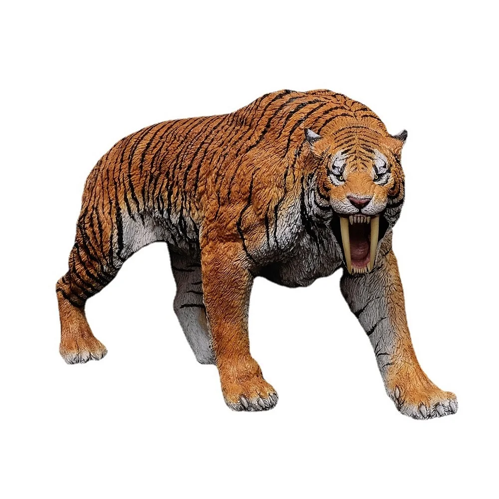 Rebor Smilodon Populator Stray Cat Saber-toothed Year Of