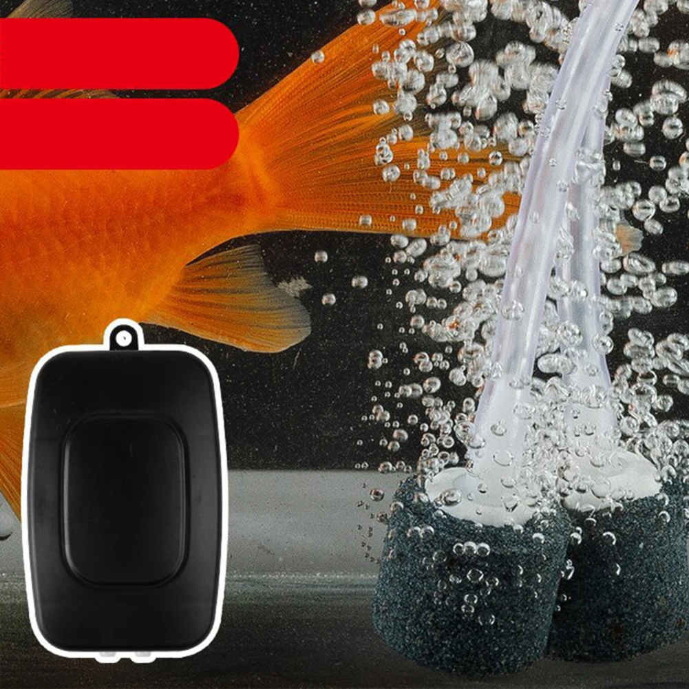 Aquarium-Air-Pump-USB-Powered-Oxygen-Aerator-Fish-Tank-Accessories ...
