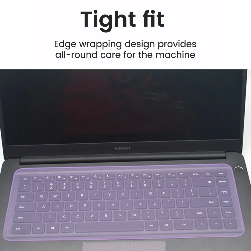 Universal Laptop Keyboard Cover – Bright Circuit Shop