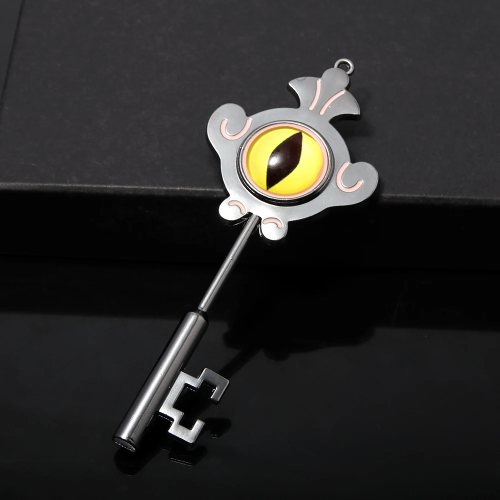 Classic-The-Owl-House-Key-Pendant-Portal-Bronze-Necklace-Metal-for ...