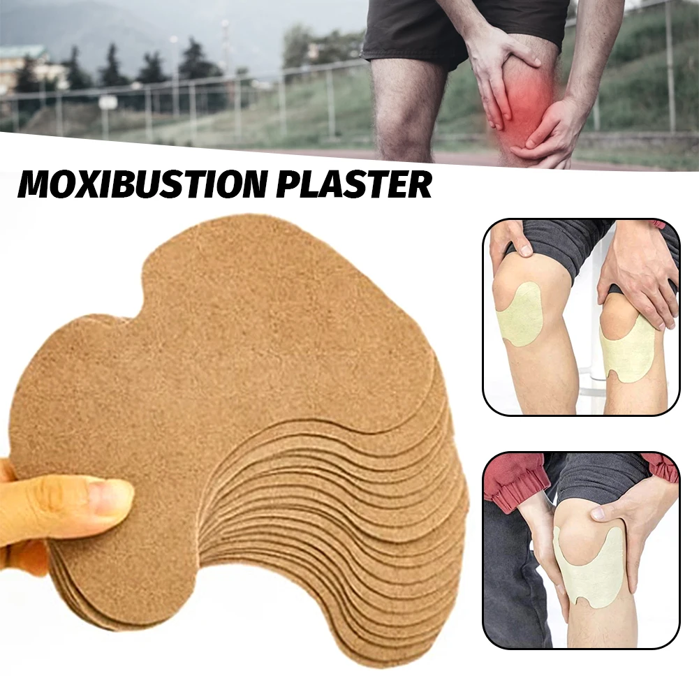 30-60-90pcs-Moxibustion-Stickers-Mugwort-Knee-Moxa-Patch-Quick-Relief ...