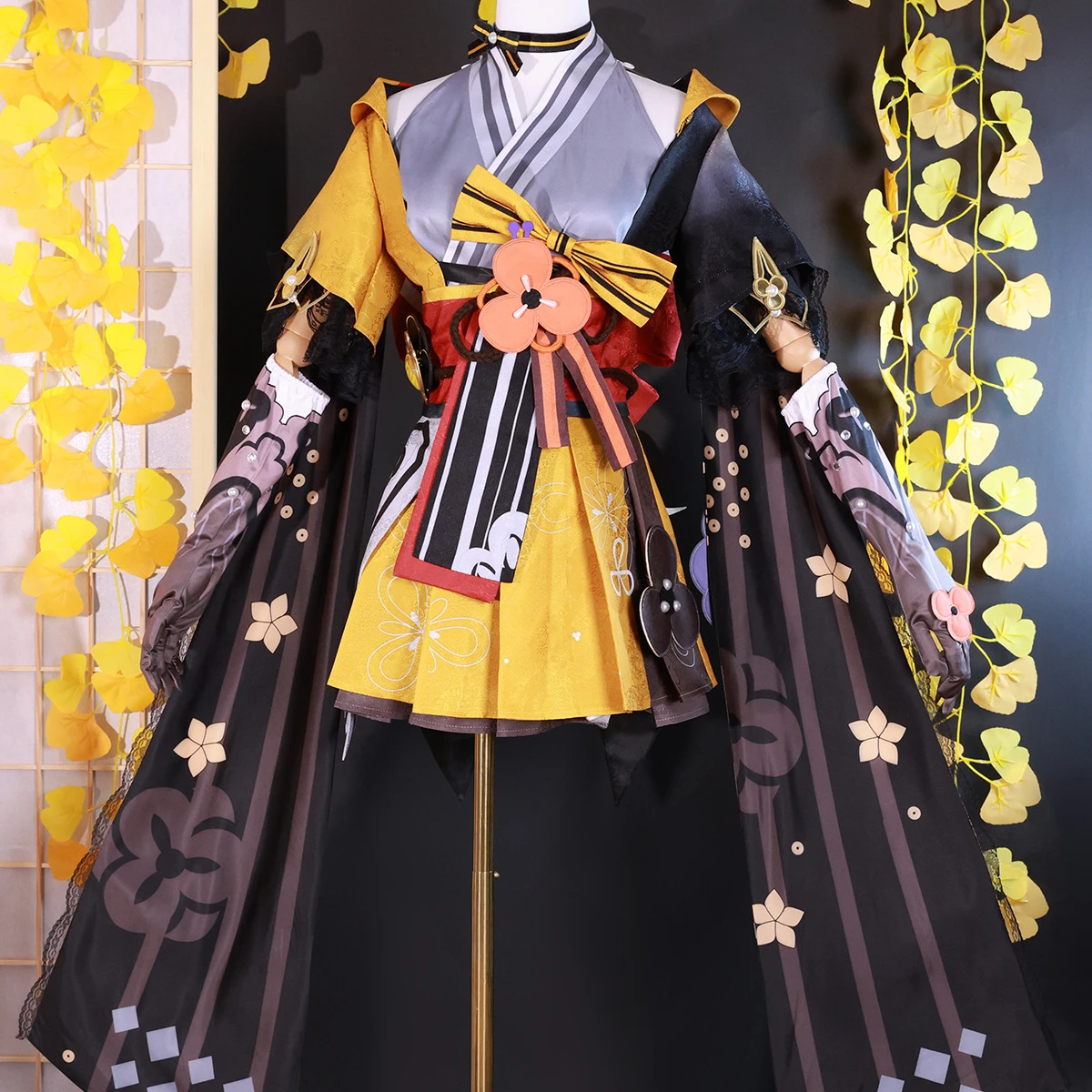ANIMECC-IN-STOCK-XS-XXXL-Chiori-Genshin-Impact-Cosplay-Costume-Wig ...